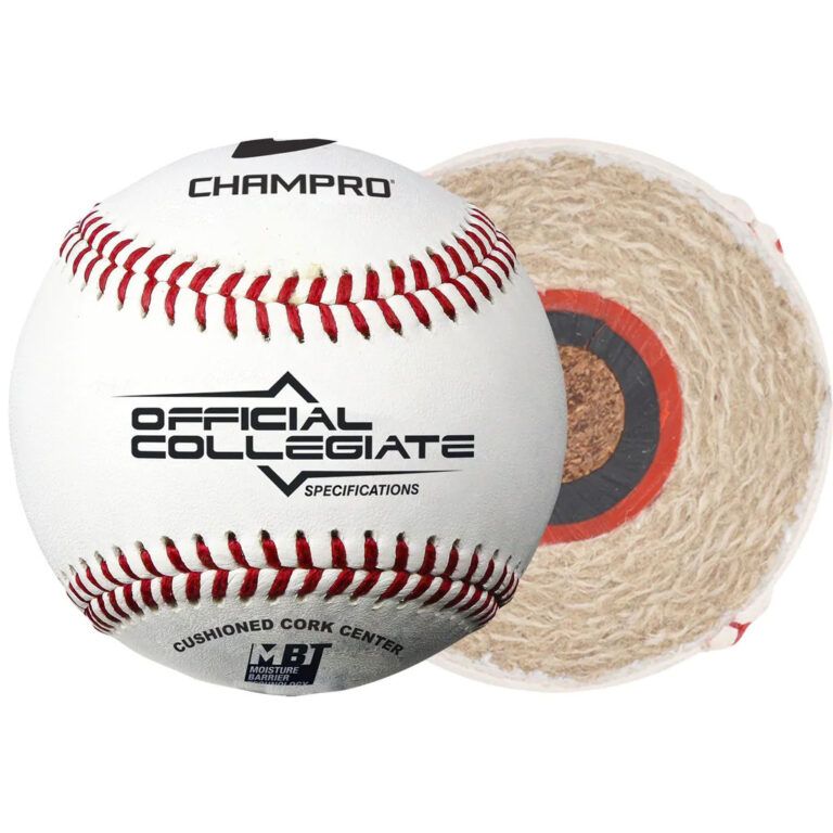 Champro Collegiate Specification Baseball (Dozen) | Sports Facility ...
