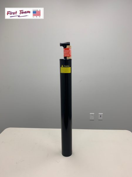 FT449 Field Cutout for Wall Pads | Sports Facility Resources